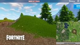 Fortnite Geoguessr A Complete Hit Among Fans