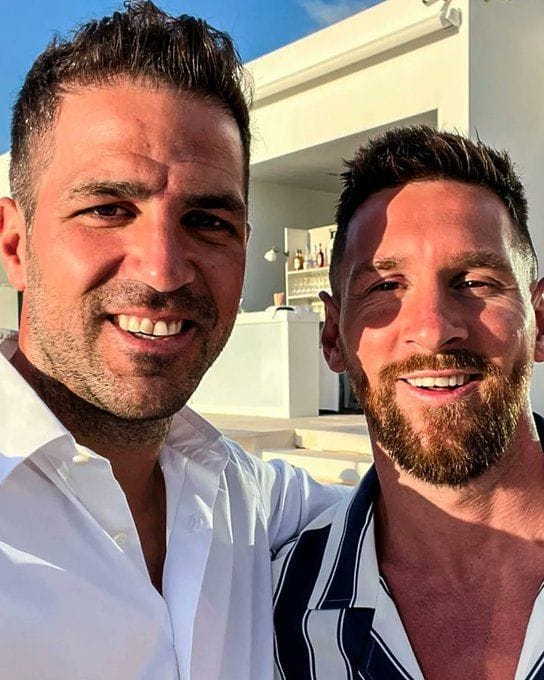 Lionel Messi offers rare insight into personal life by posting video of ...