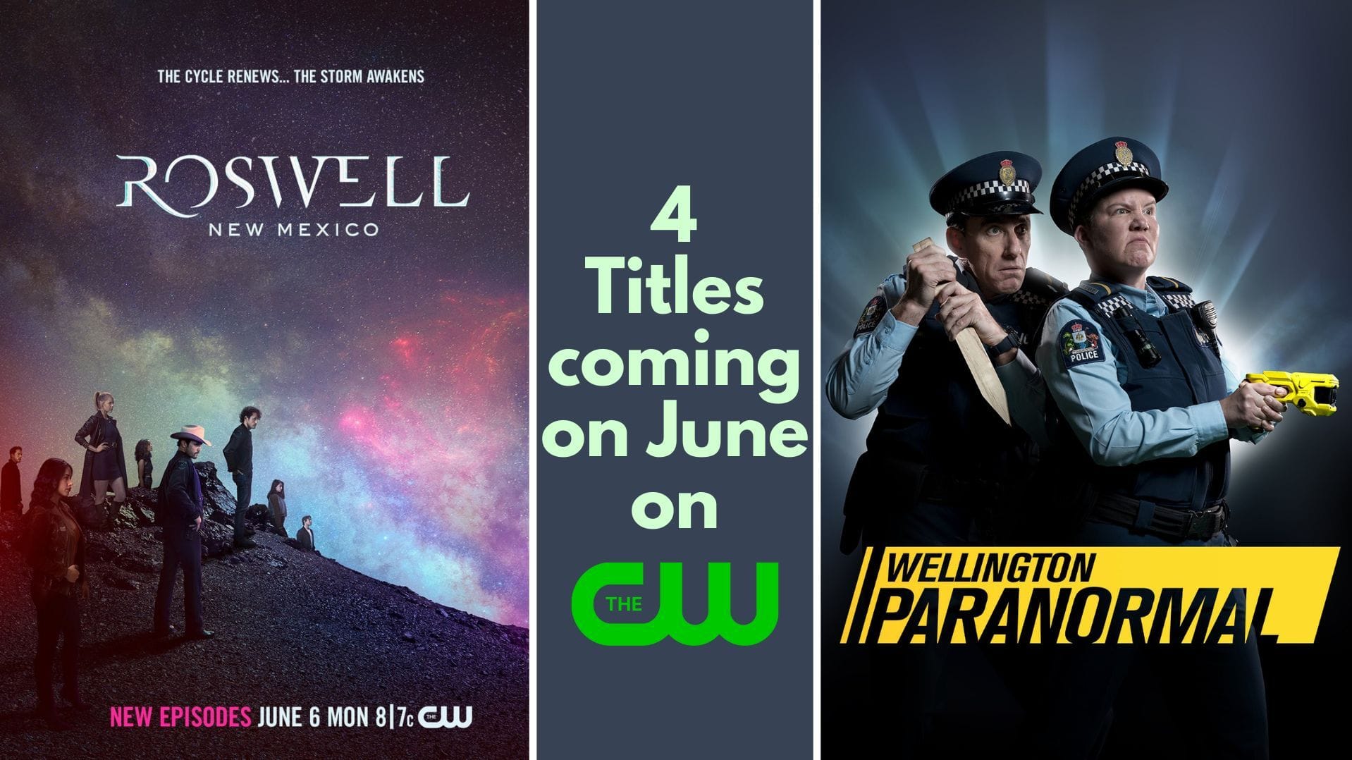 What's coming to The CW in June 2022? 4 shows to look forward to