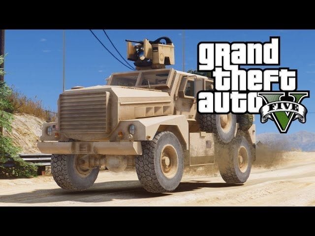 5 best off-road vehicle mods for GTA 5 in 2022