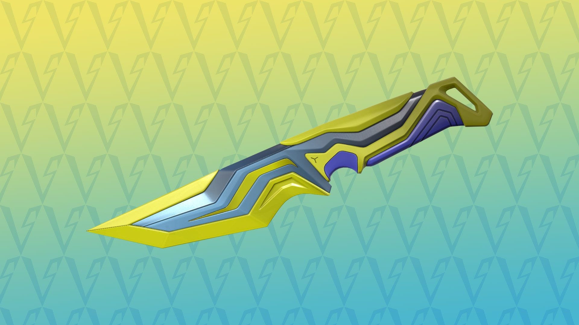 Full list of Melee (knife) skins in Valorant as of Episode 4 Act 3