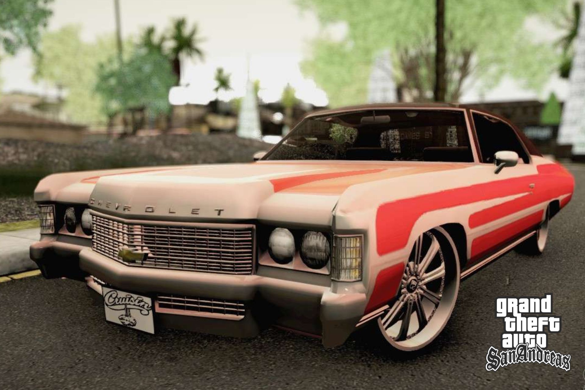 Lowrider Challenge in GTA San Andreas full walkthrough