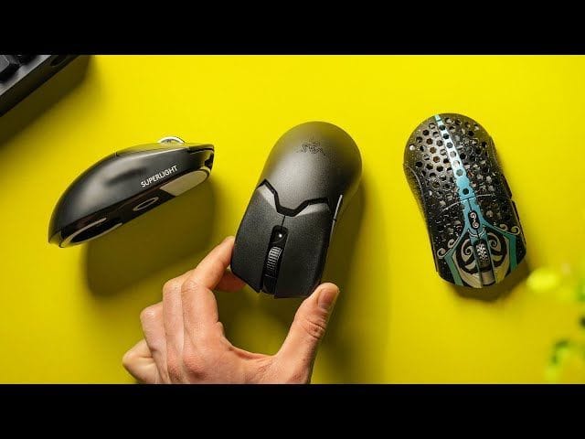 Razer vs Logitech: Which brand is better for a gaming mouse?