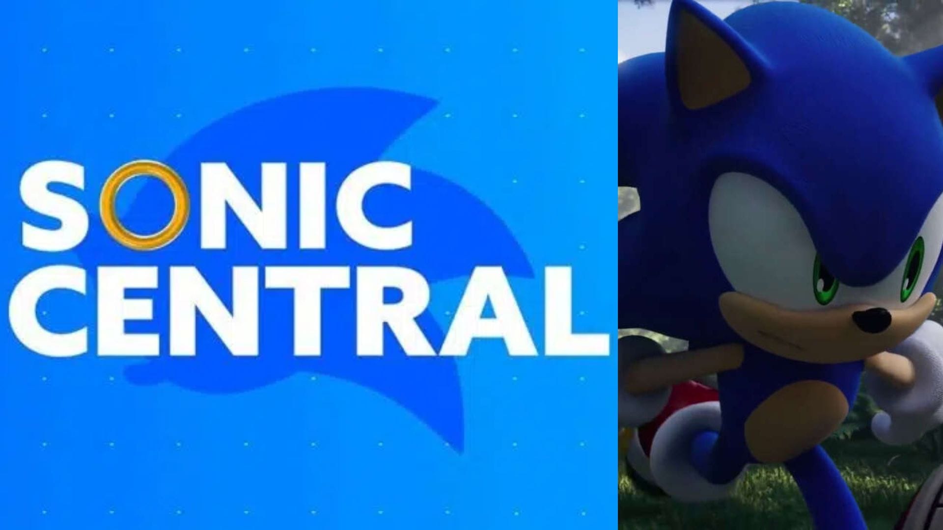 SEGA announces new Sonic Central 2022 event: Where to watch, date ...