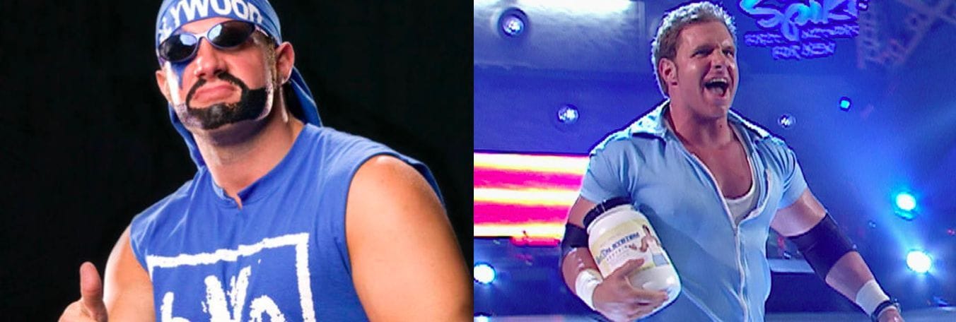 4 WWE Superstars who portrayed multiple gimmicks at once