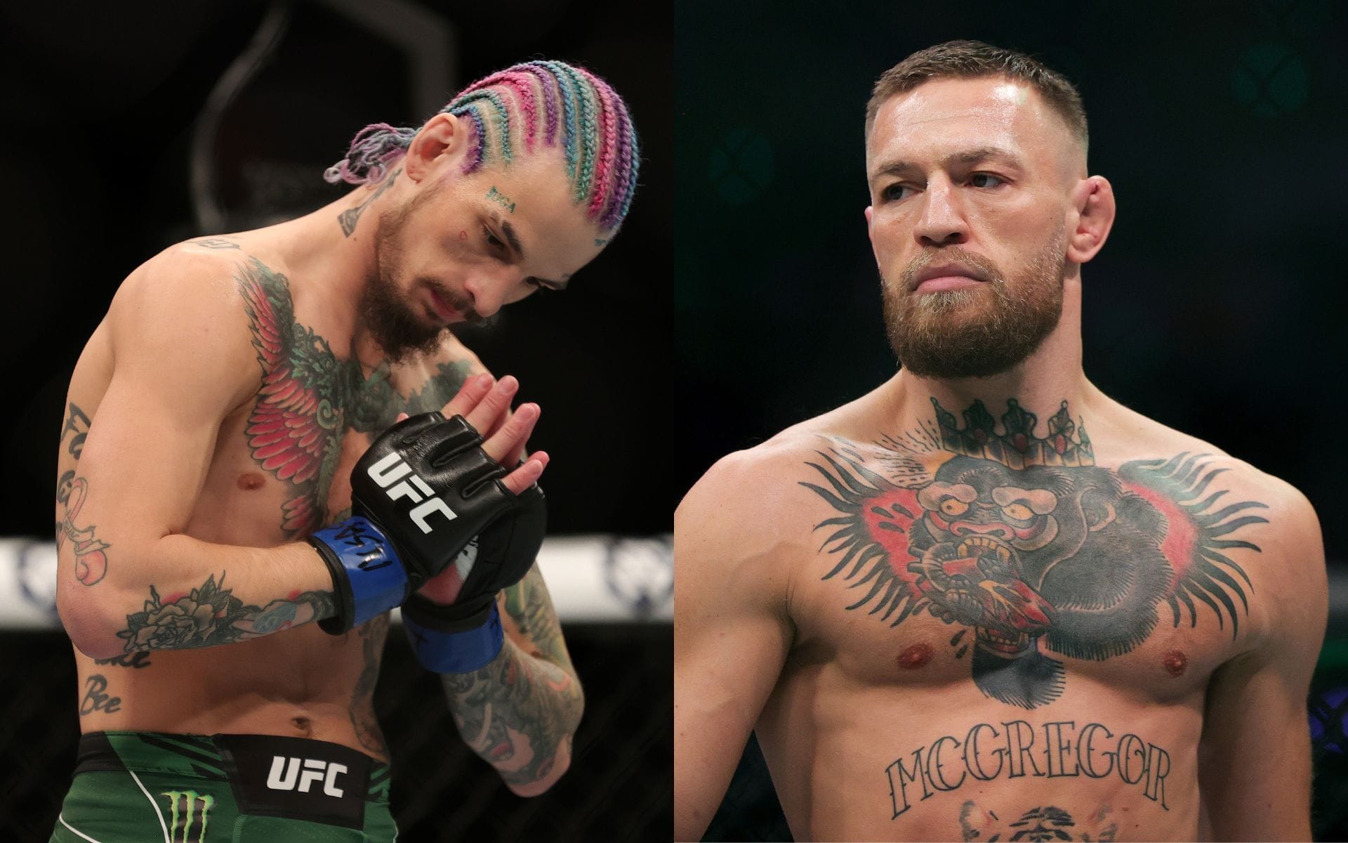 'Sugar' Sean O'Malley responds to comparisons with Conor McGregor as ...
