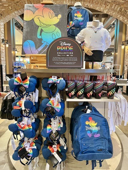 Disney Pride collection: Items, where to buy, price, and more details ...
