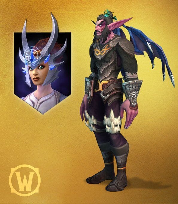 World of Warcraft: Dragonflight to launch in 2022 - Physical and ...
