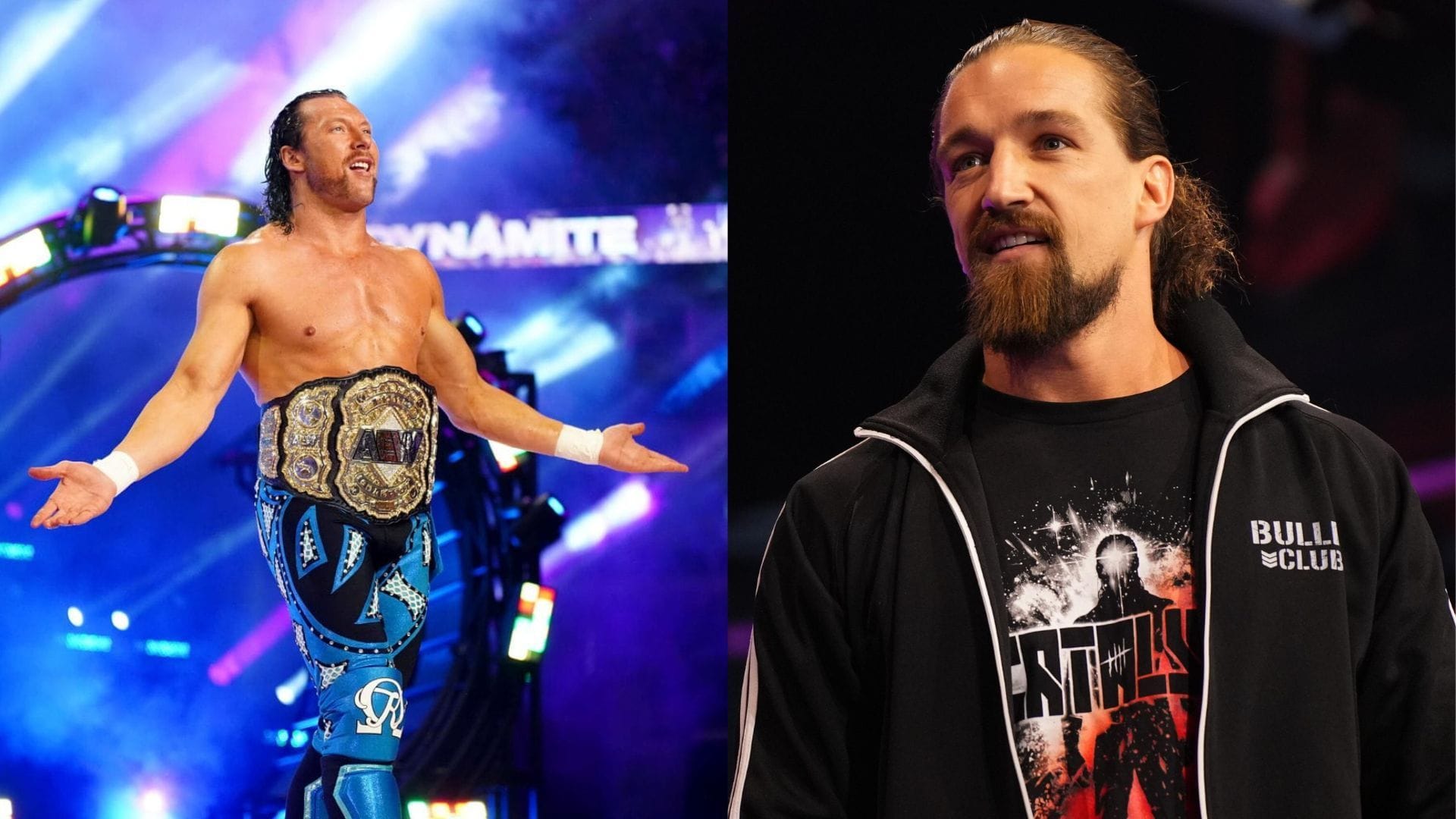 Kenny Omega takes subtle shot at former world champion by praising Jay White