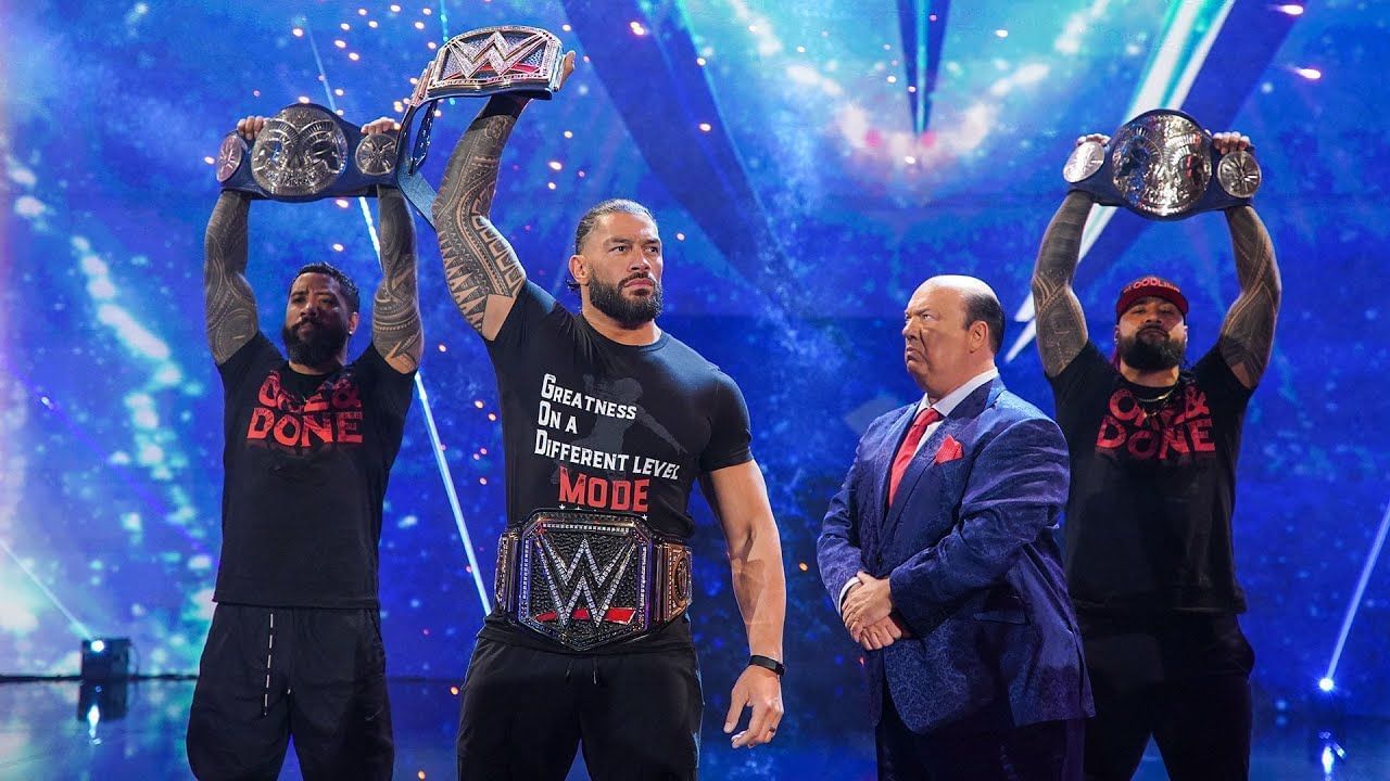 WWE Star credits Roman Reigns' Bloodline for turning his career around