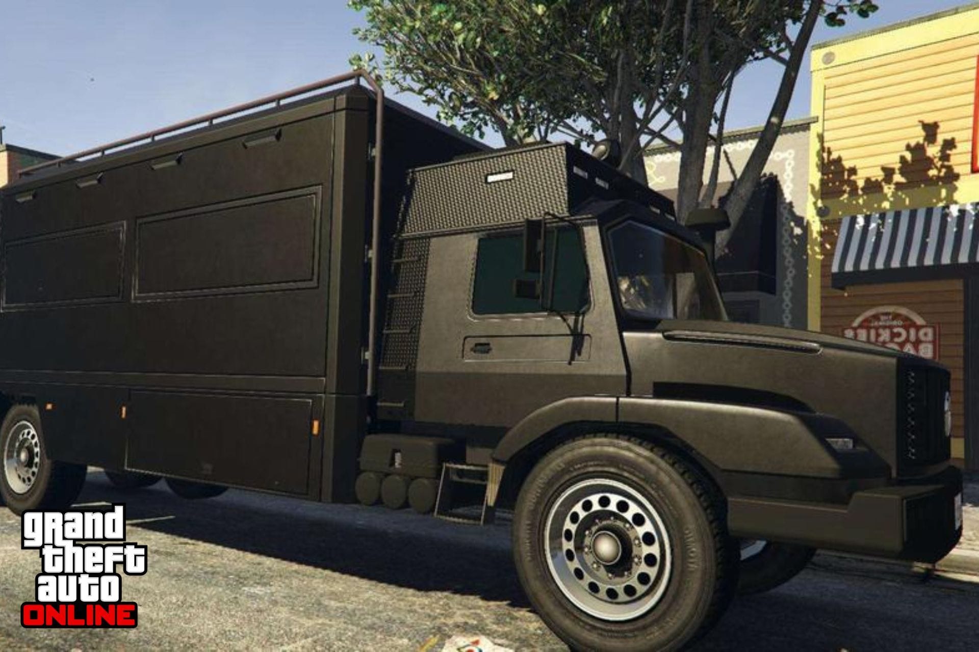 Is the Terrorbyte in GTA Online still useful in 2022?