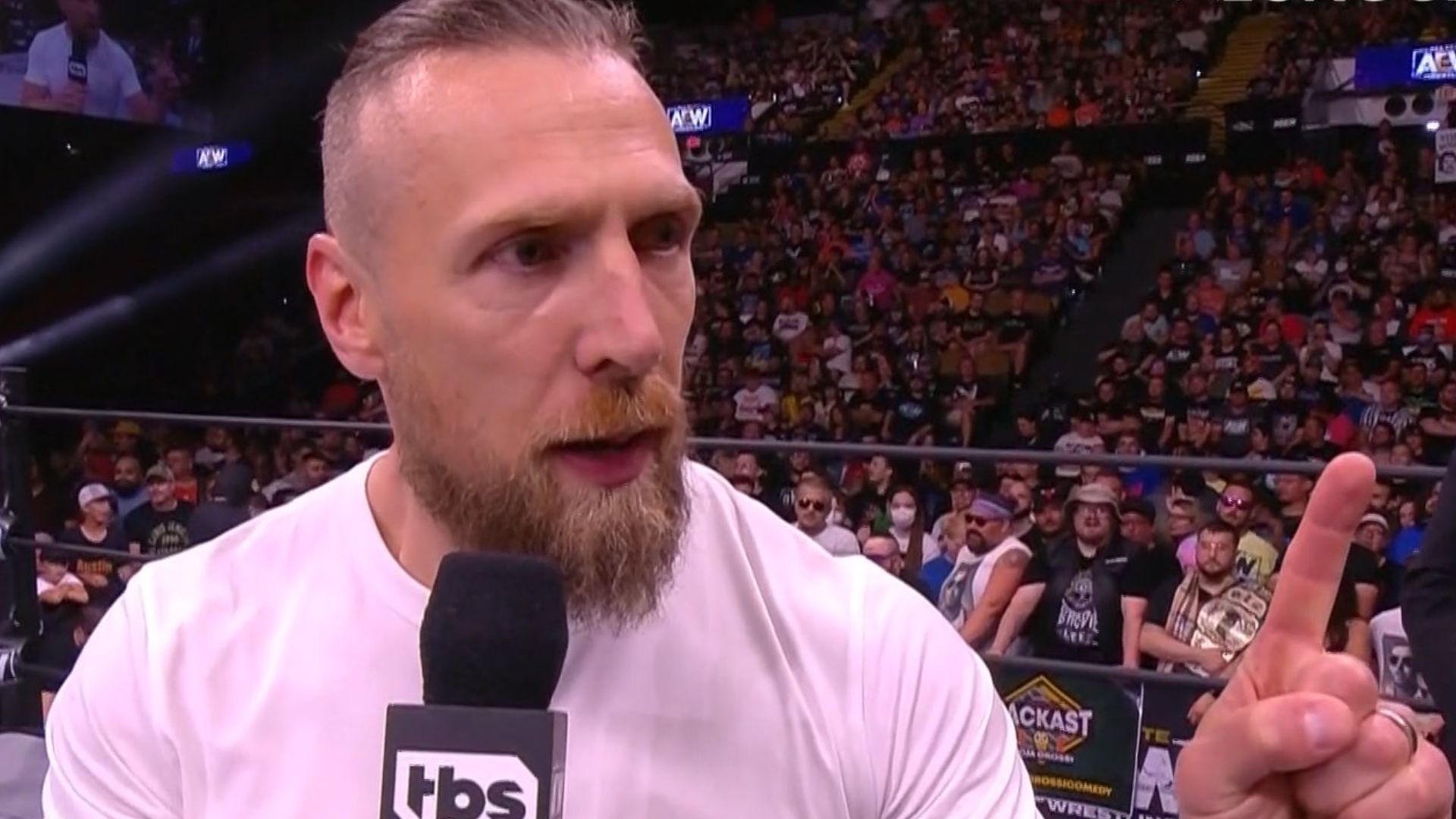 Bryan Danielson gives update on in-ring future, teases AEW signing for Forbidden Door