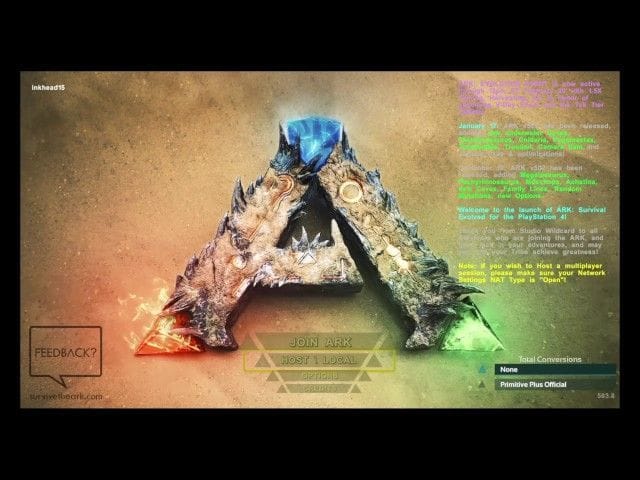How to save in Ark: Survival Evolved