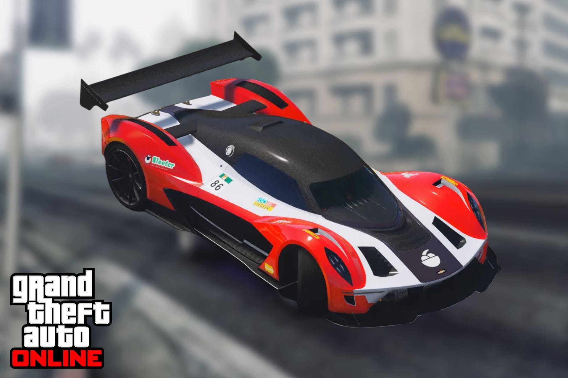 The Vagner in GTA Online: An affordable racing machine