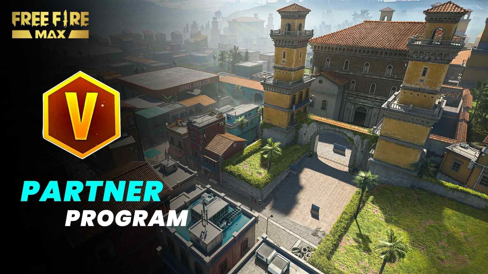 How to get to Free Fire MAX Partner Program in June 2022