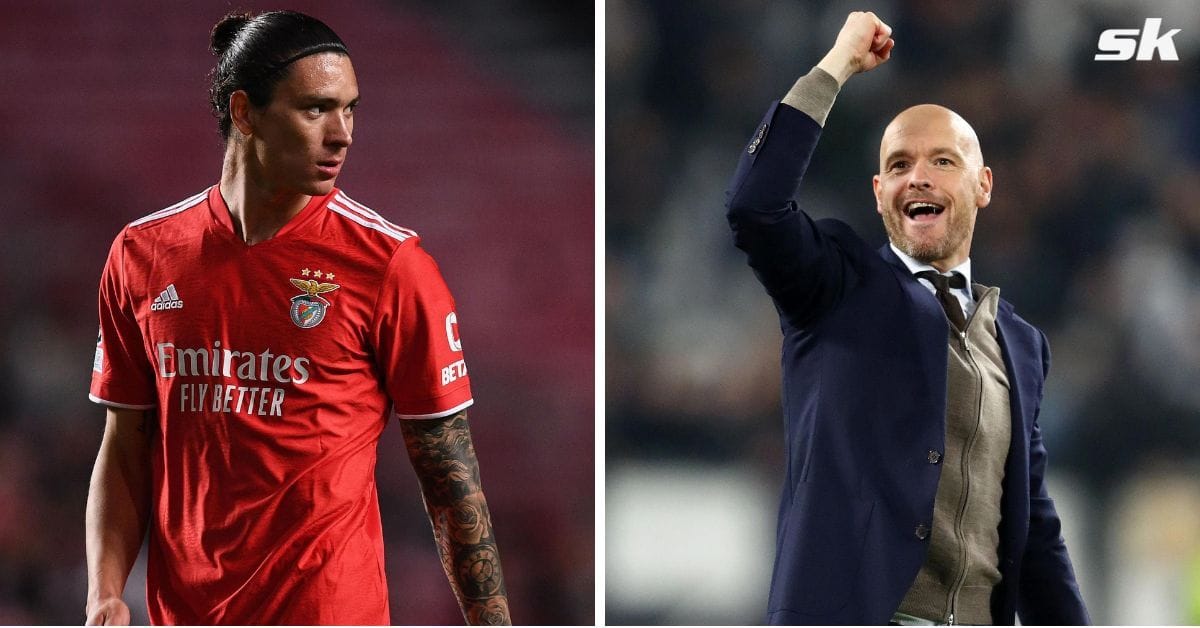 “I’ve just got a suspicion” – Alex Crook feels Manchester United could ...