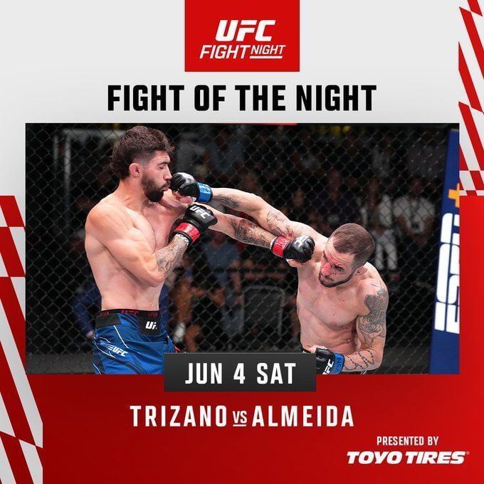 Ufc Fight Night Volkov Vs Rozenstruik Bonuses Which Fighters Took