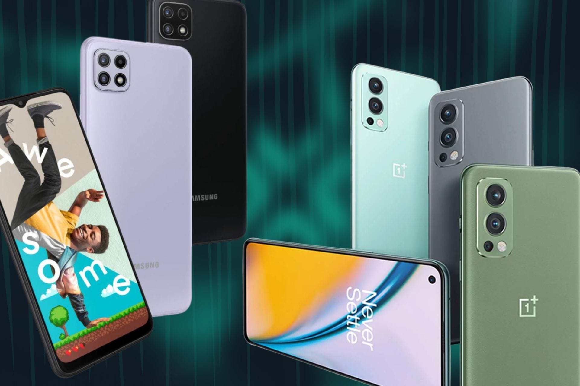 5 best Android gaming phones with 90 Hz display for gaming in 2022