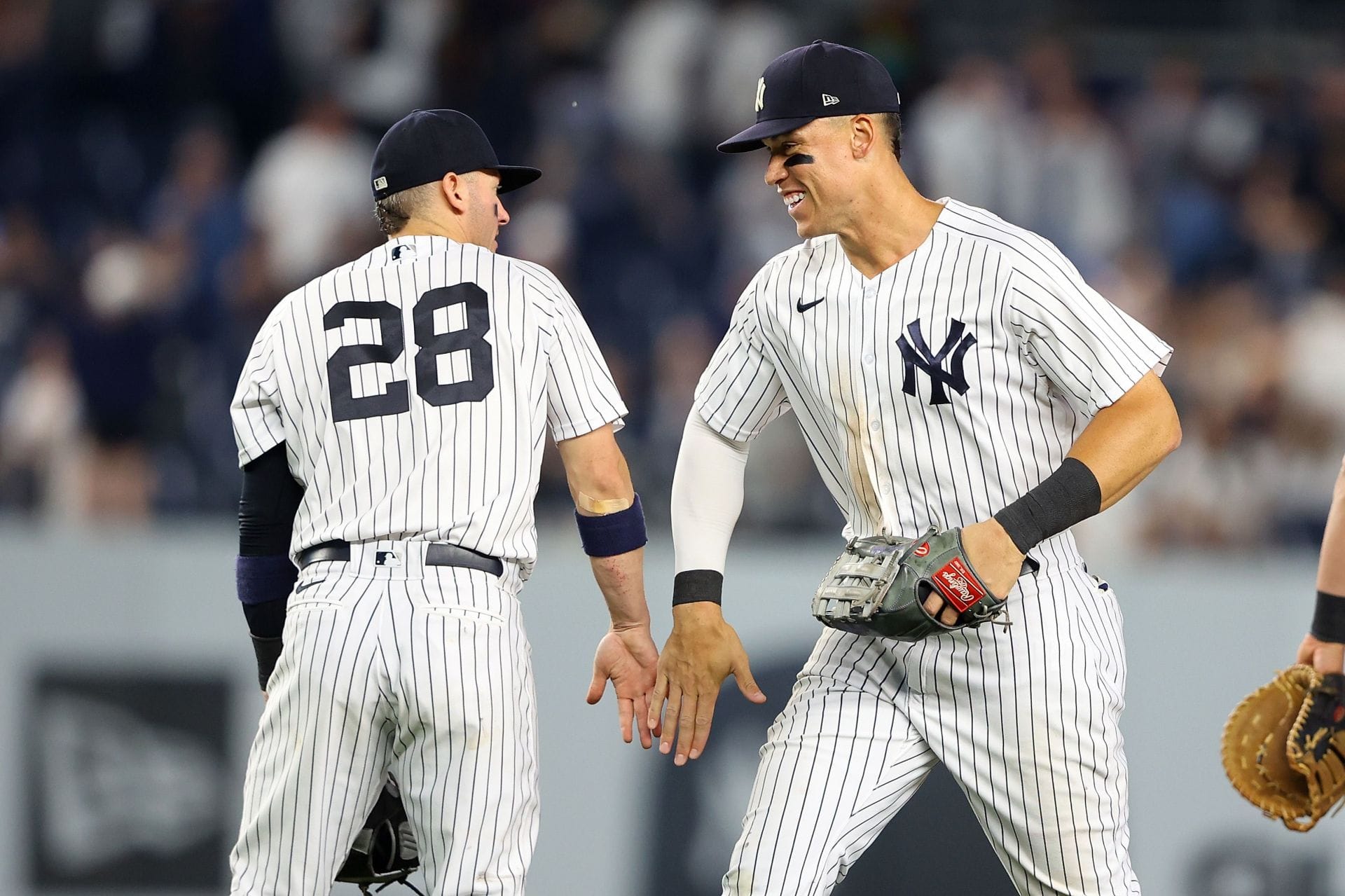 "That's 4 great come from behind victories in the last week" "This team ...