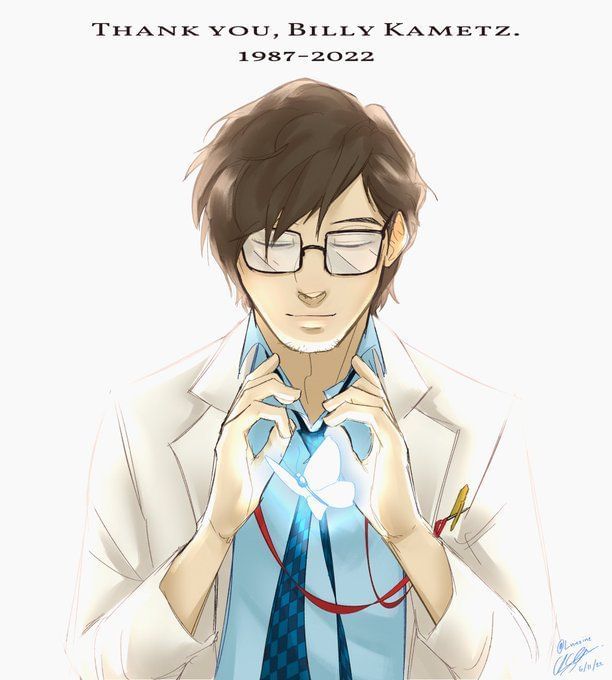 Who was Billy Kametz? Tributes pour in as beloved anime voice actor ...
