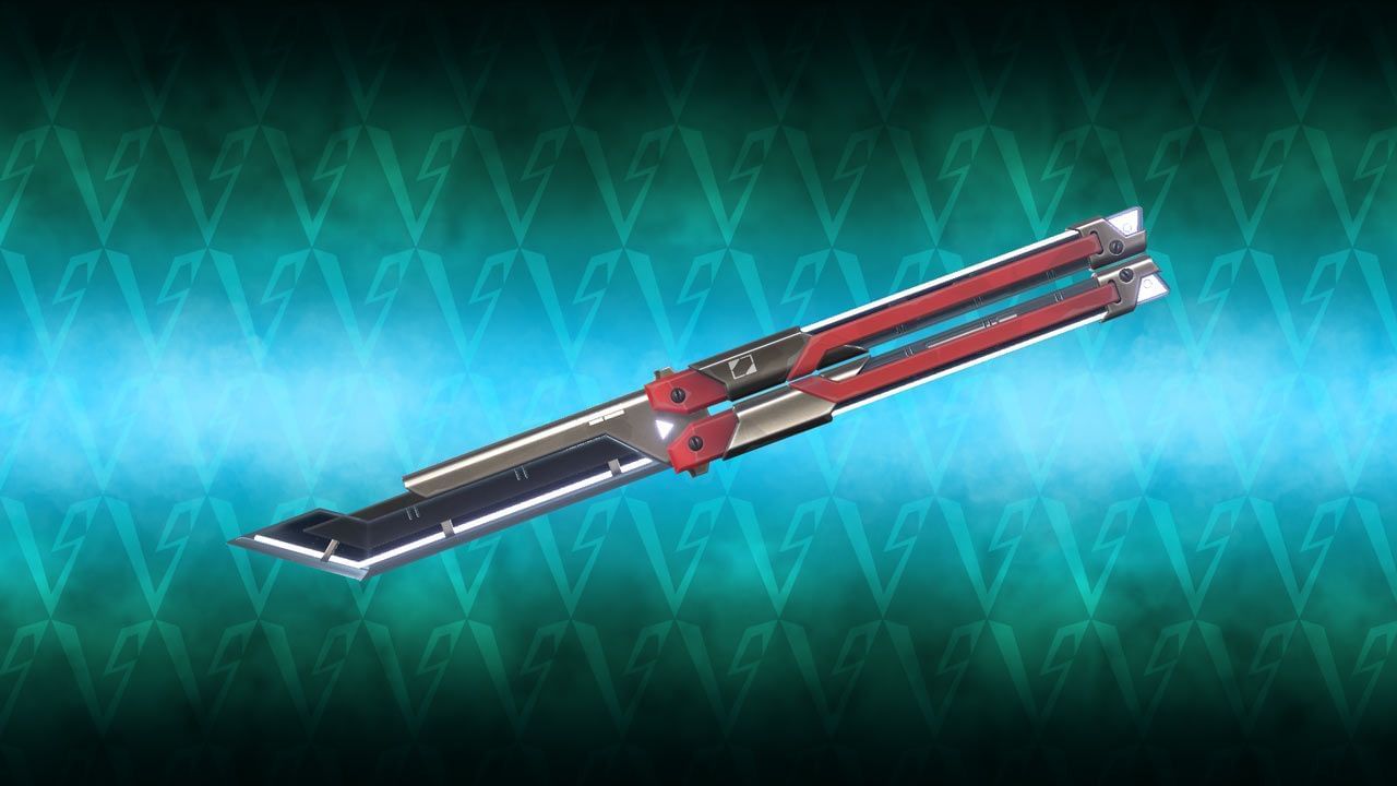 Full list of Melee (knife) skins in Valorant as of Episode 4 Act 3