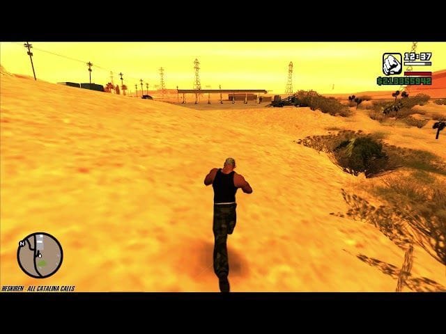 Top 10 characters in GTA San Andreas and their voice actors