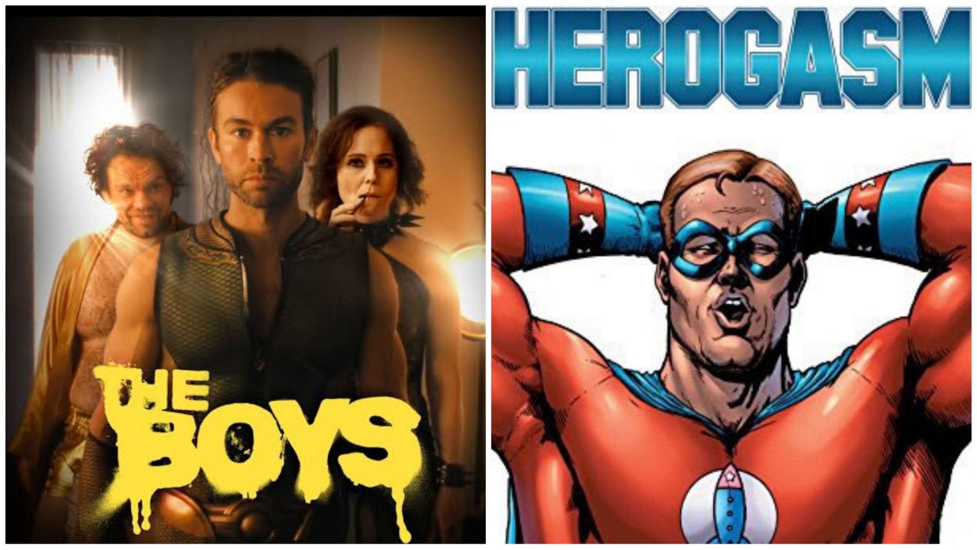 How did The Boys Season 3 change Herogasm? Differences between comics ...