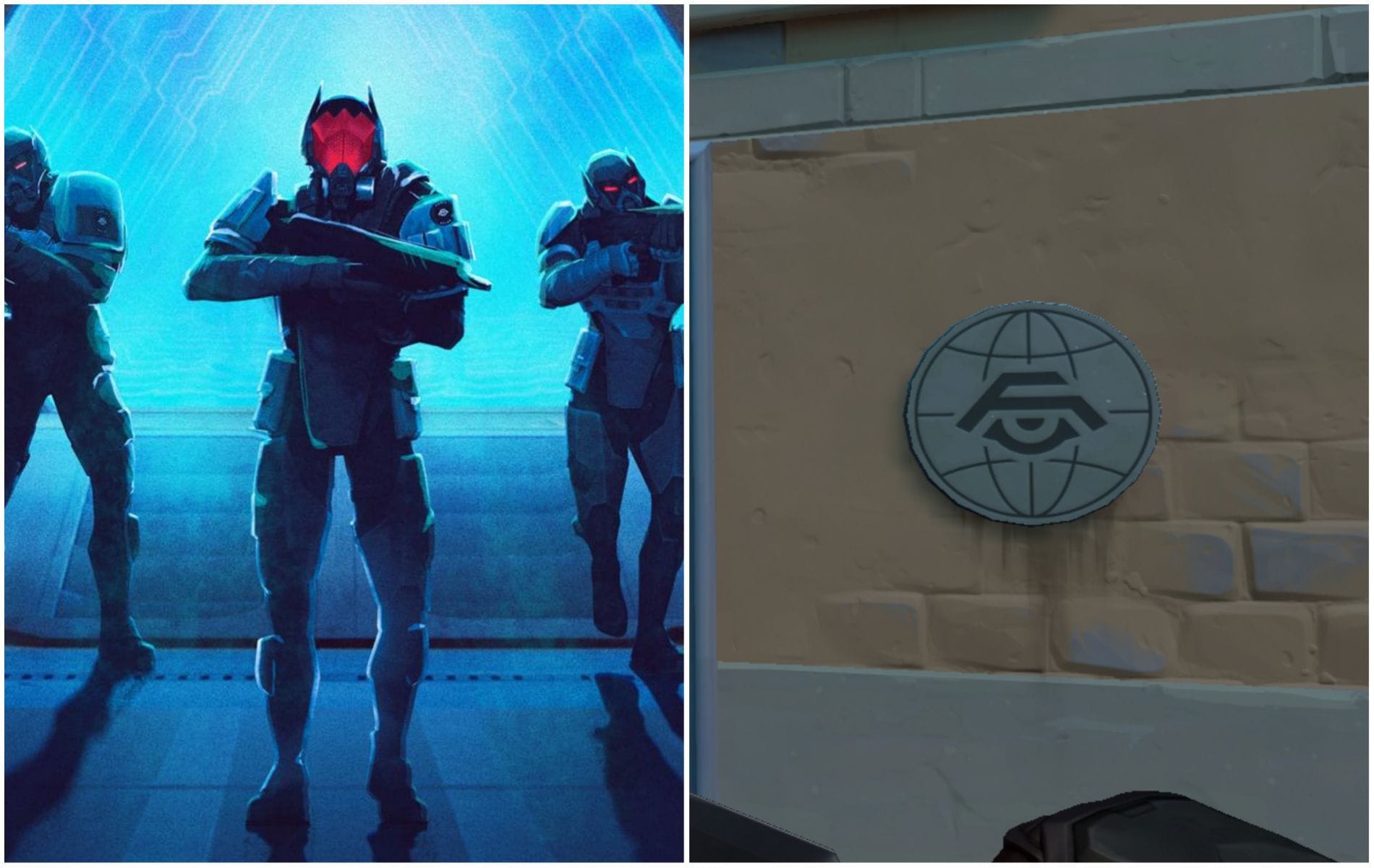 Valorant Episode 5 Dimension's cinematic poster possibly hints at new ...