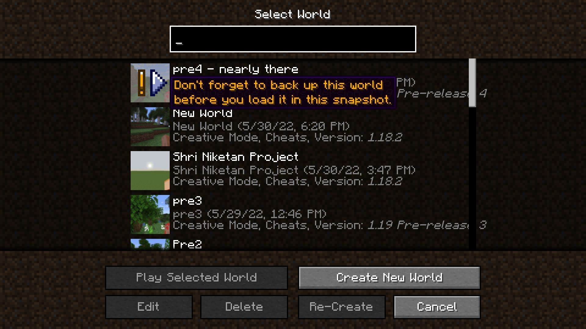How to download Minecraft 1.19 Pre-release 5