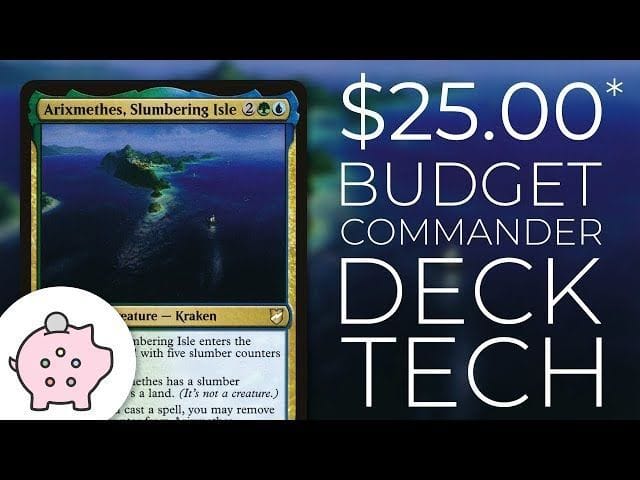 10 best cards for Commander in Magic: The Gathering Double Masters 2022