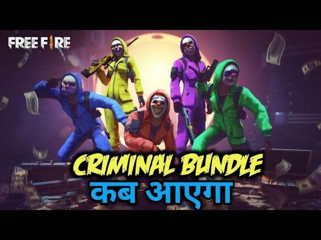 5 popular Free Fire bundles every player wants back in Free Fire MAX ...