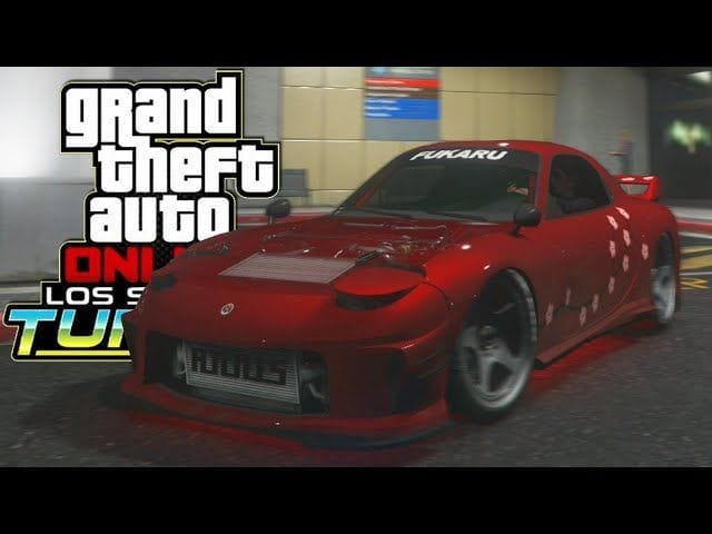 Top 5 GTA Online tuner cars on sale this week