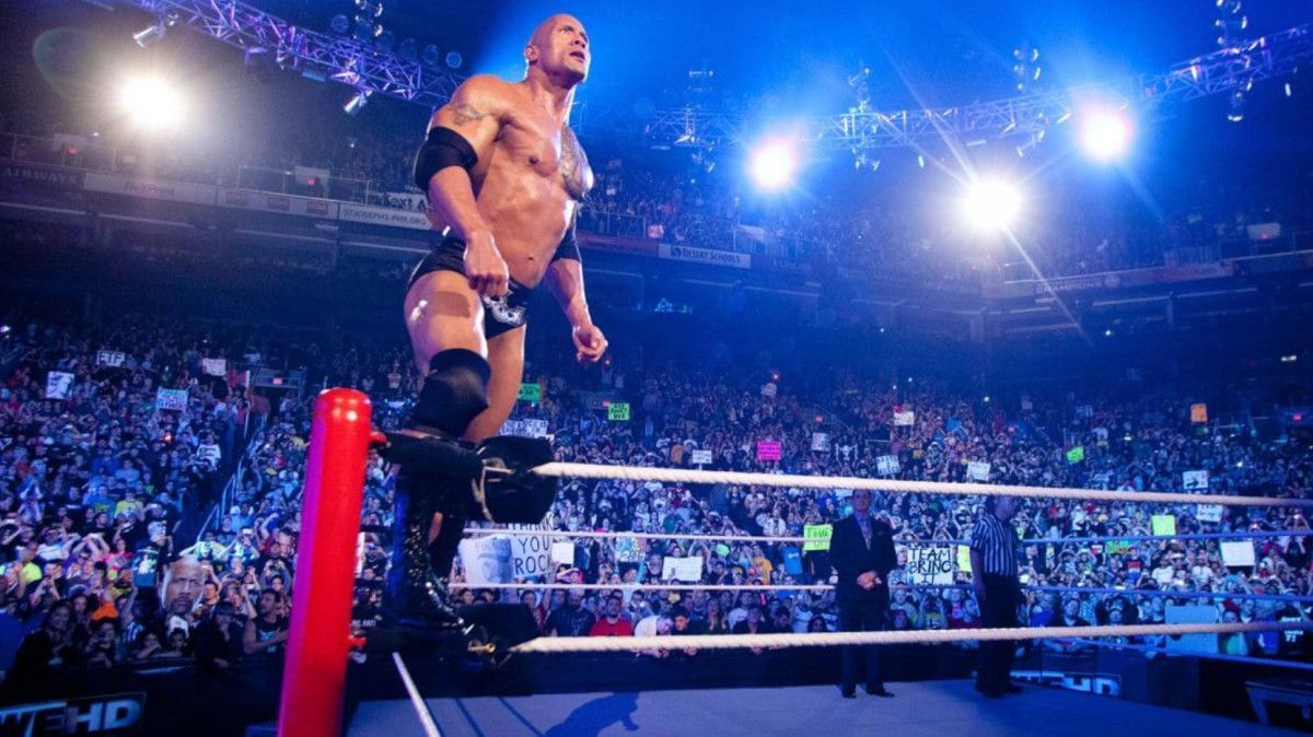 [Watch] heartwarming video of The Rock surprising his mother with an ...