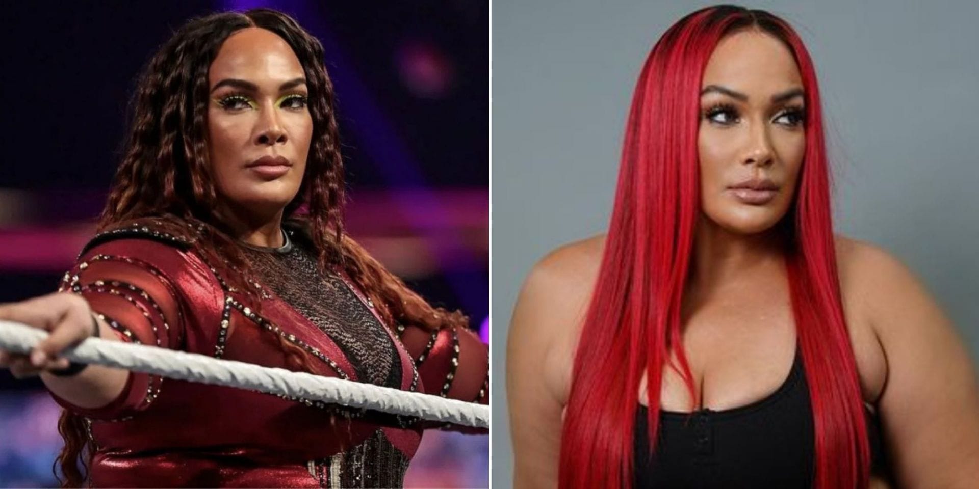 Nia Jax shows off new look ahead of in-ring return
