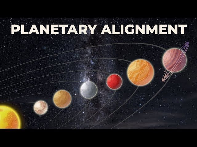 5 planet alignment 2022: Spiritual meaning, how and where to watch revealed
