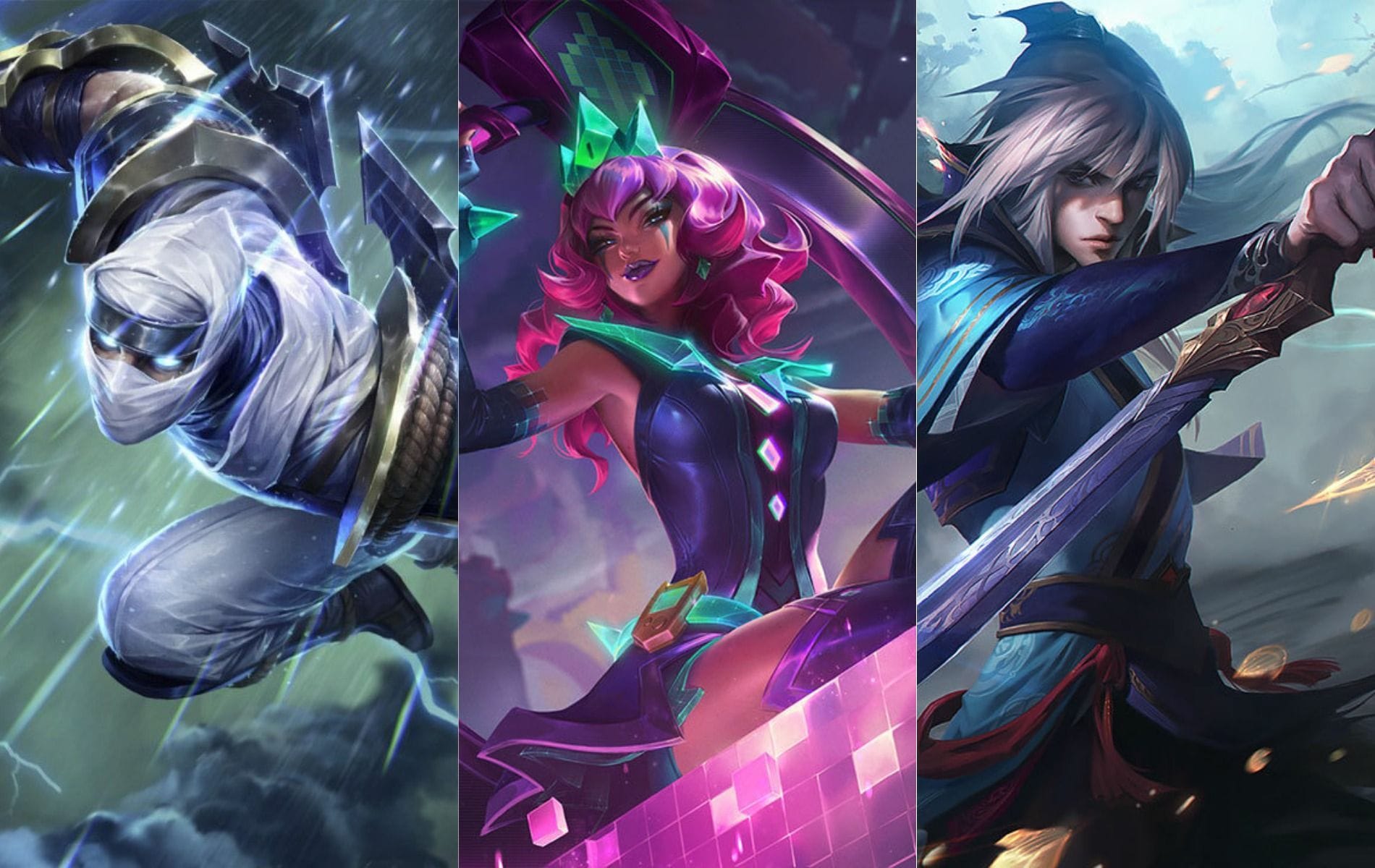 League of Legends patch 12.11 will not be shipping with the Lethality ...