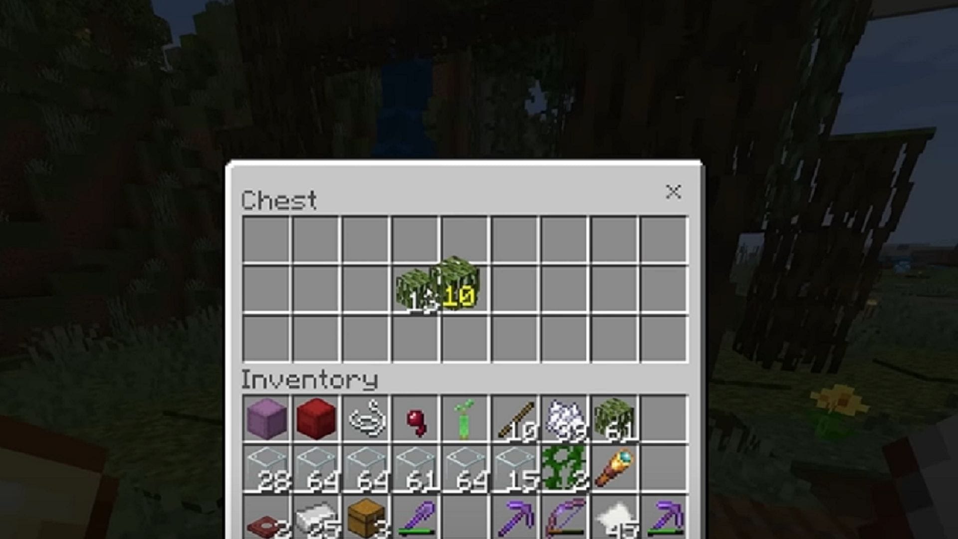 Top 7 survival bugs in Minecraft 1.19