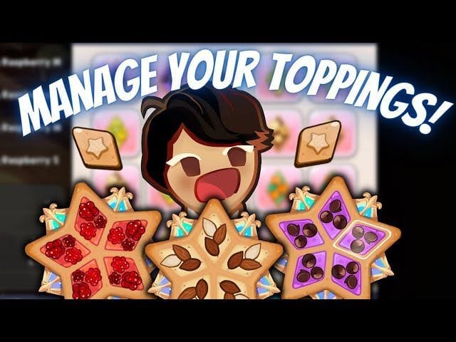 Best Clotted Cream Topping in Cookie Run: Kingdom?