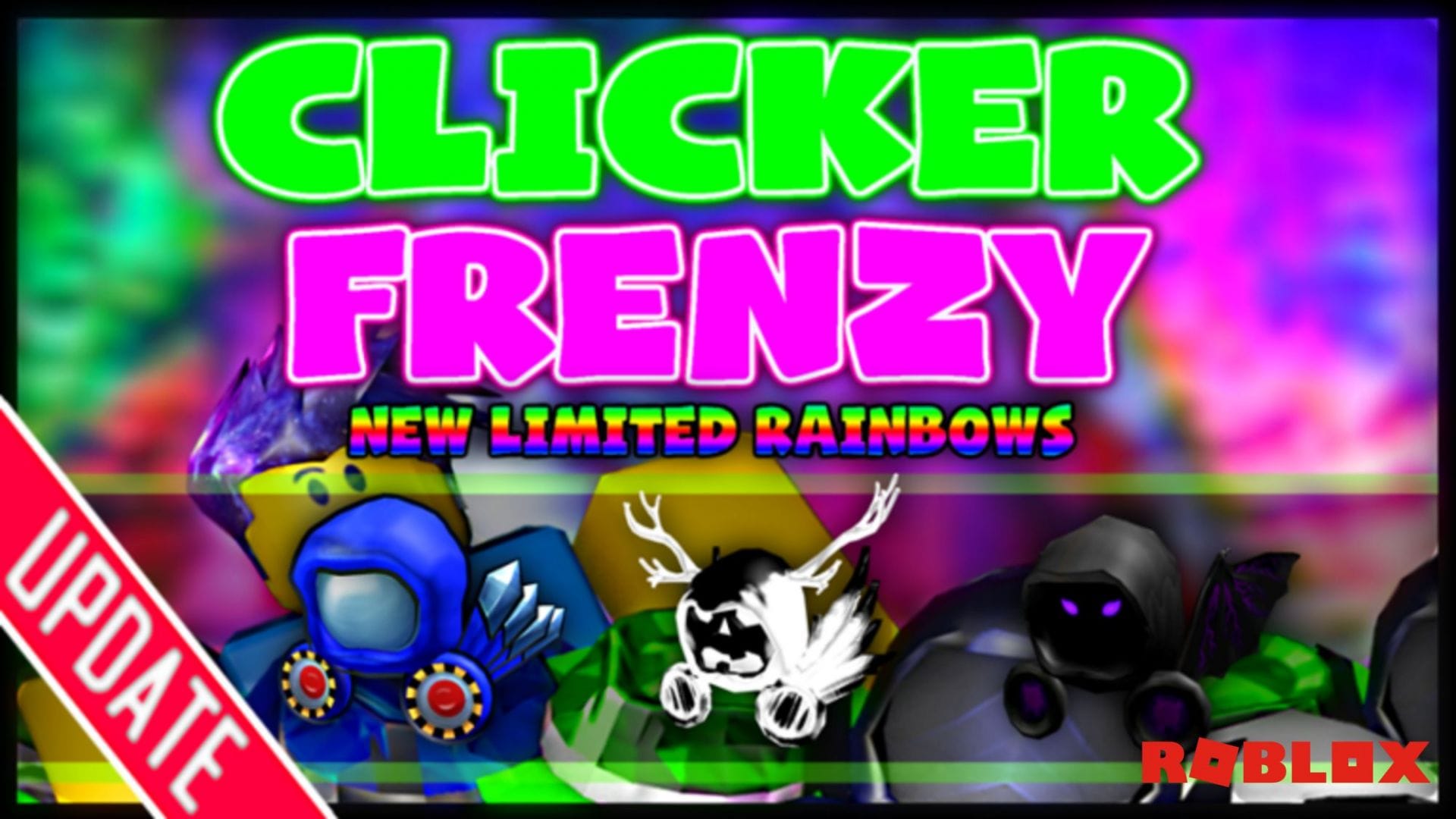 Roblox Clicker Frenzy codes (June 2022): Free rewards