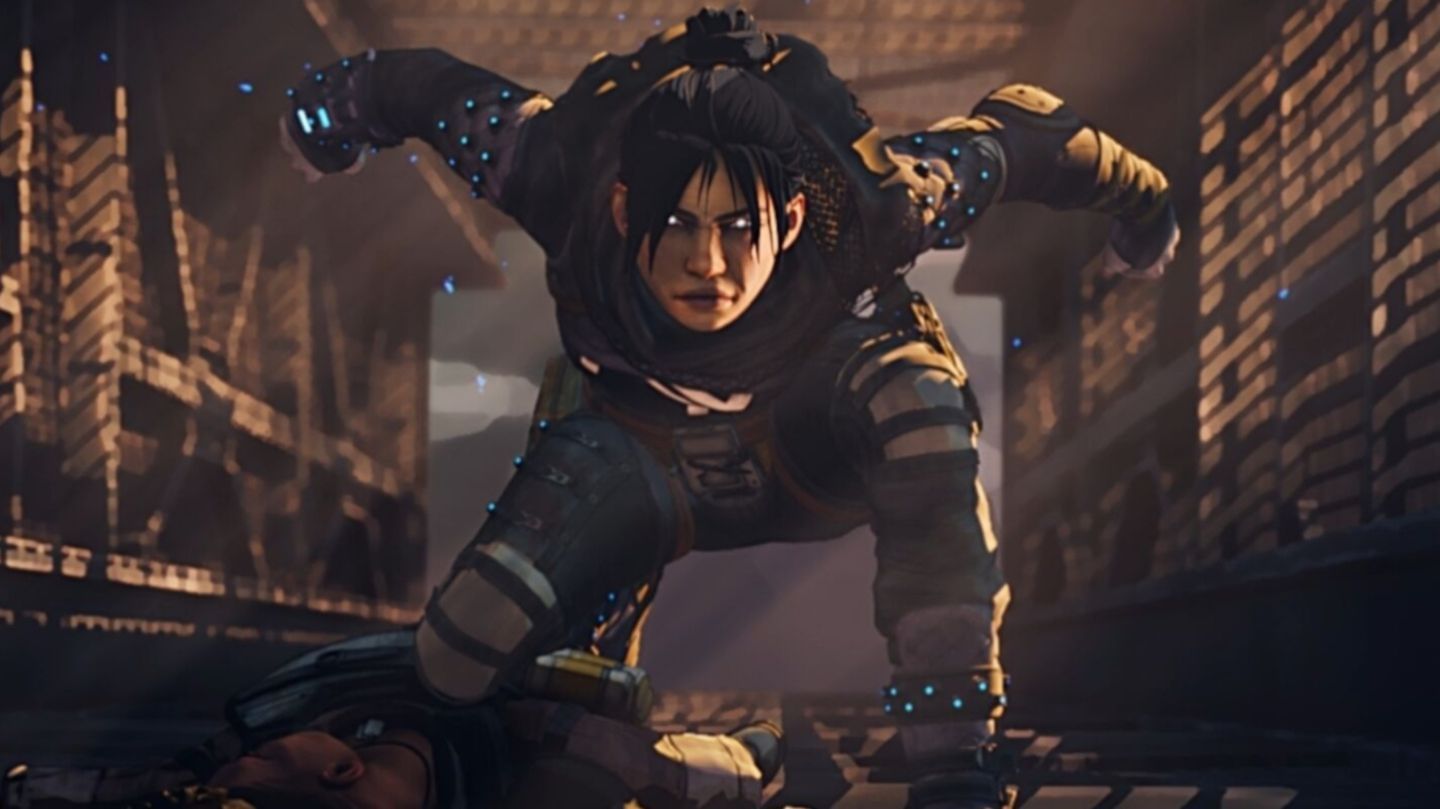 "Satisfying to watch and scary to witness at the same time": Apex ...