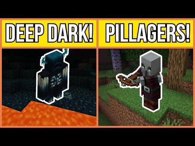 5 most horror-inducing seeds in Minecraft 1.19 update
