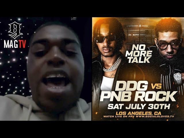 Boxing News: What is DDG's real name?