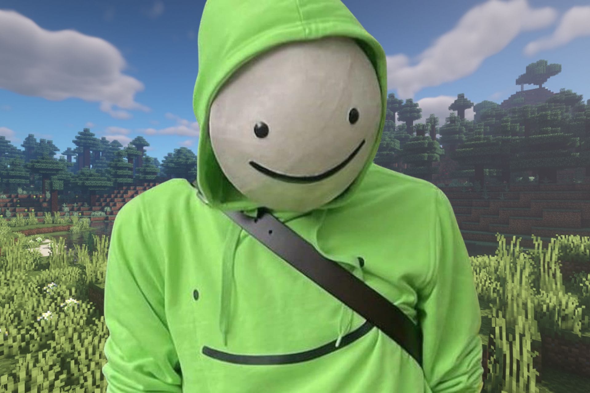 Dream teases massive SMP server collaboration, leaving fans wanting more