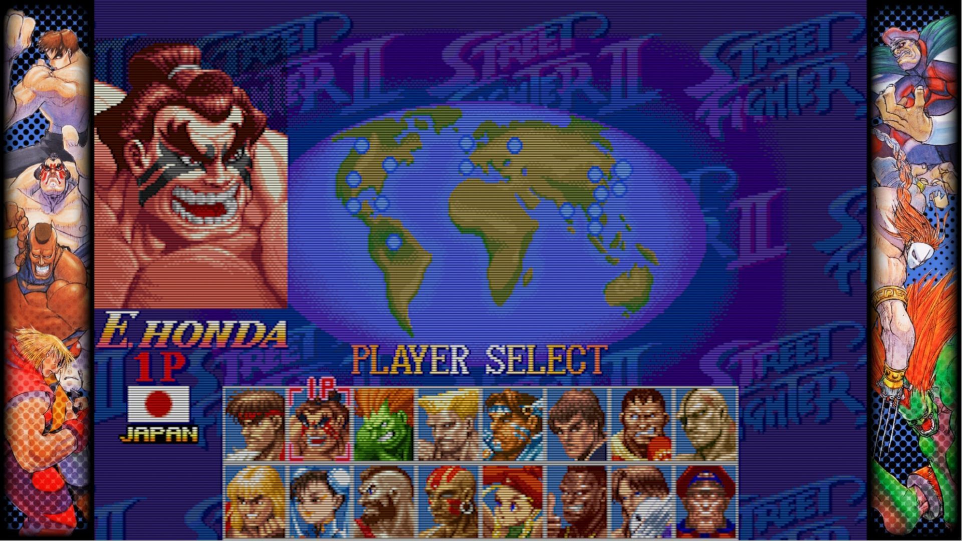 Capcom Fighting Collection review: A fun collection of niche, classic fighting games
