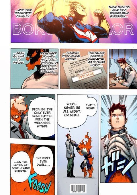 My Hero Academia Chapter 357: Release date, what to expect, where to ...