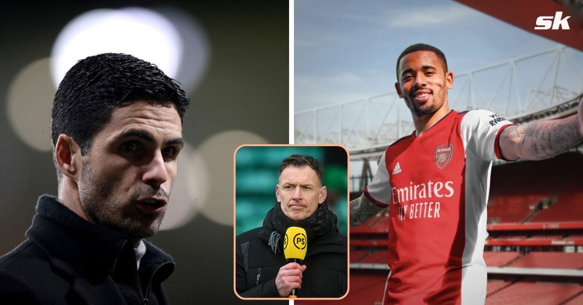 Chris Sutton gives 5-word verdict after Arsenal agree deal to sign ...
