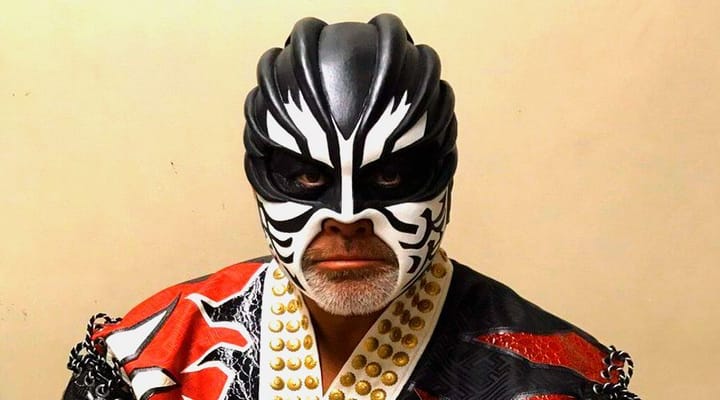 The Great Muta announces he will retire