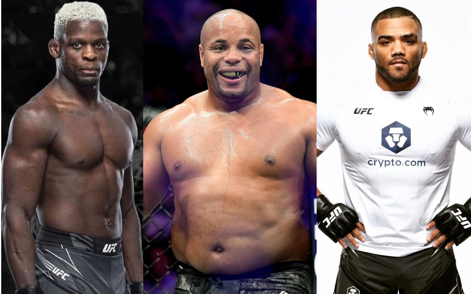 What did Phil Hawes say to Daniel Cormier after Deron Winn bout at UFC ...