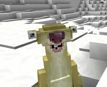 Minecraft x Ice Age collaboration officially announced with character ...