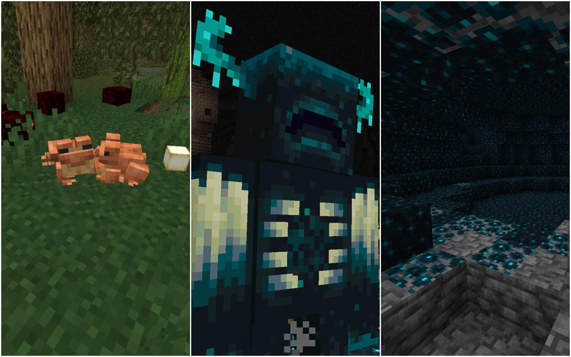 7 facts about the Minecraft 1.19 update